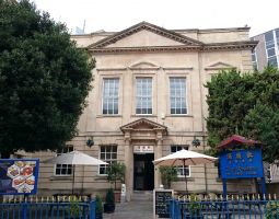 The Old Library | Map your Bristol