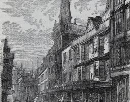 Southey's birthplace | Map your Bristol