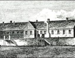 Stapleton Prison | Map your Bristol